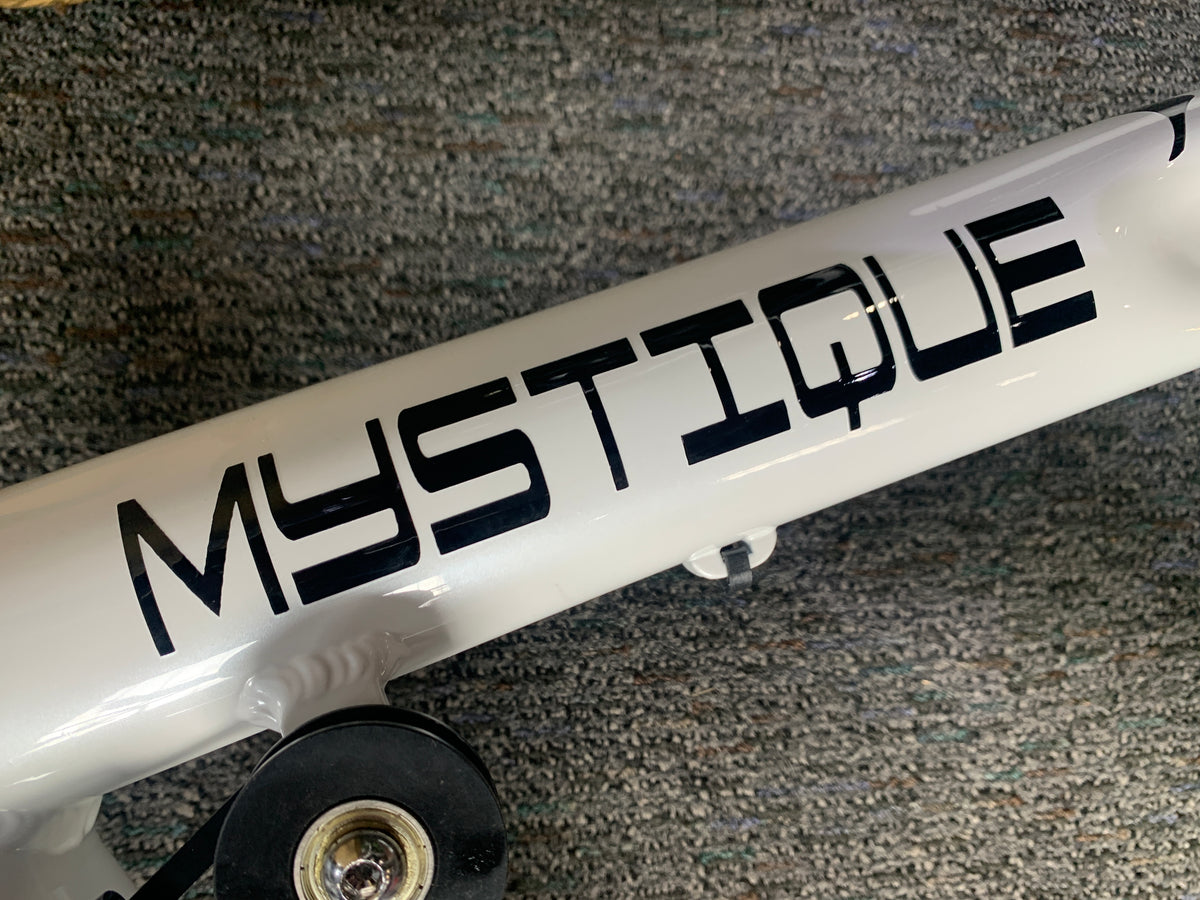 Metabike Mystique - Aluminum Frame Set – New Age Bike Works