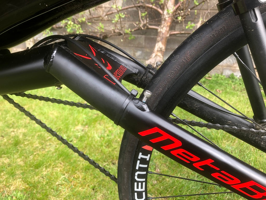 Daemon – New Age Bike Works